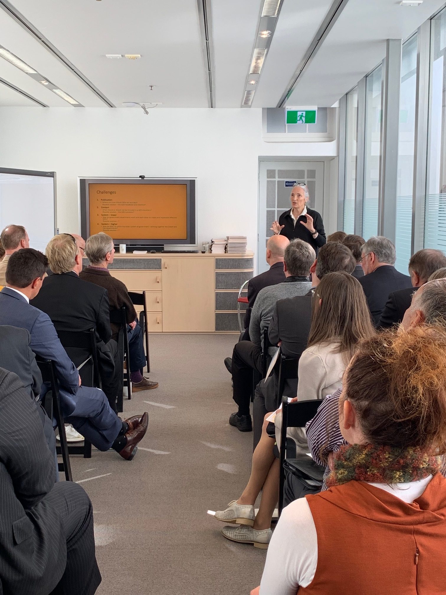 2018 GDS Index – Now launched! - McGuinness Institute